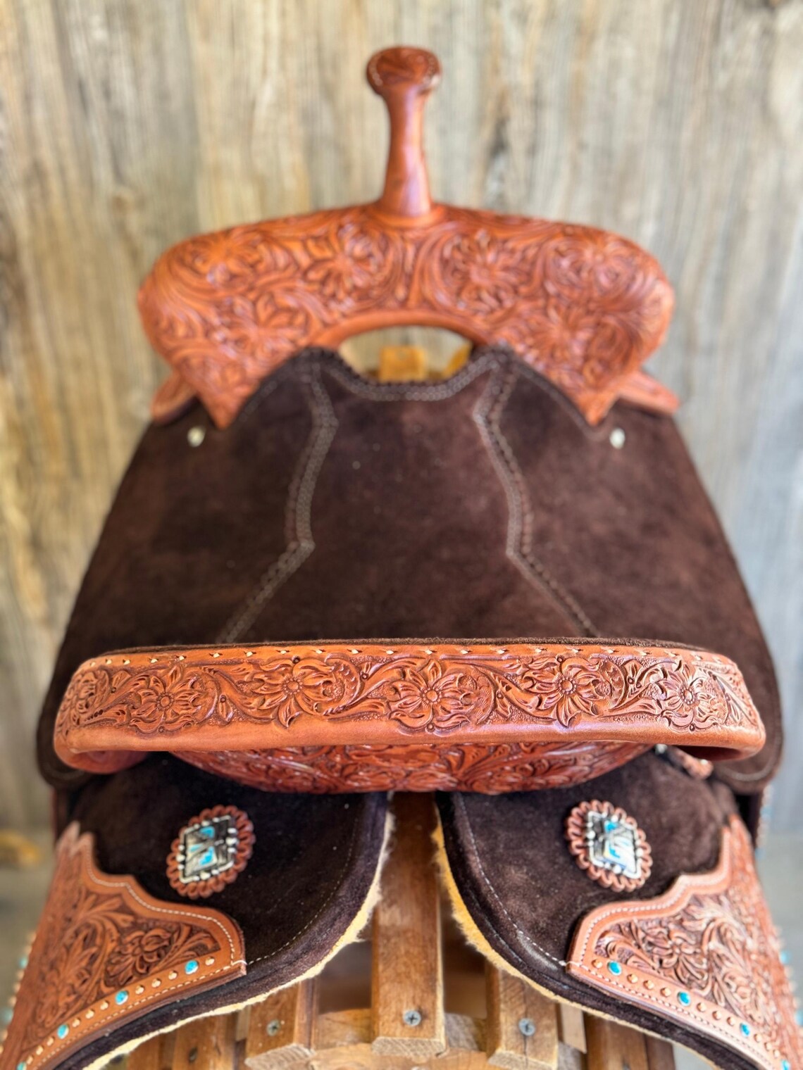 15 Whinneylite Thunderbird Barrel Saddle Spinal Relief - Etsy