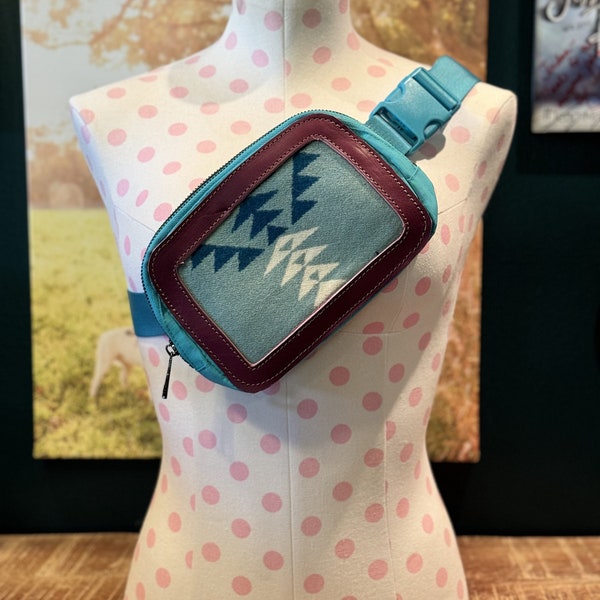 Pendleton Purse - Etsy