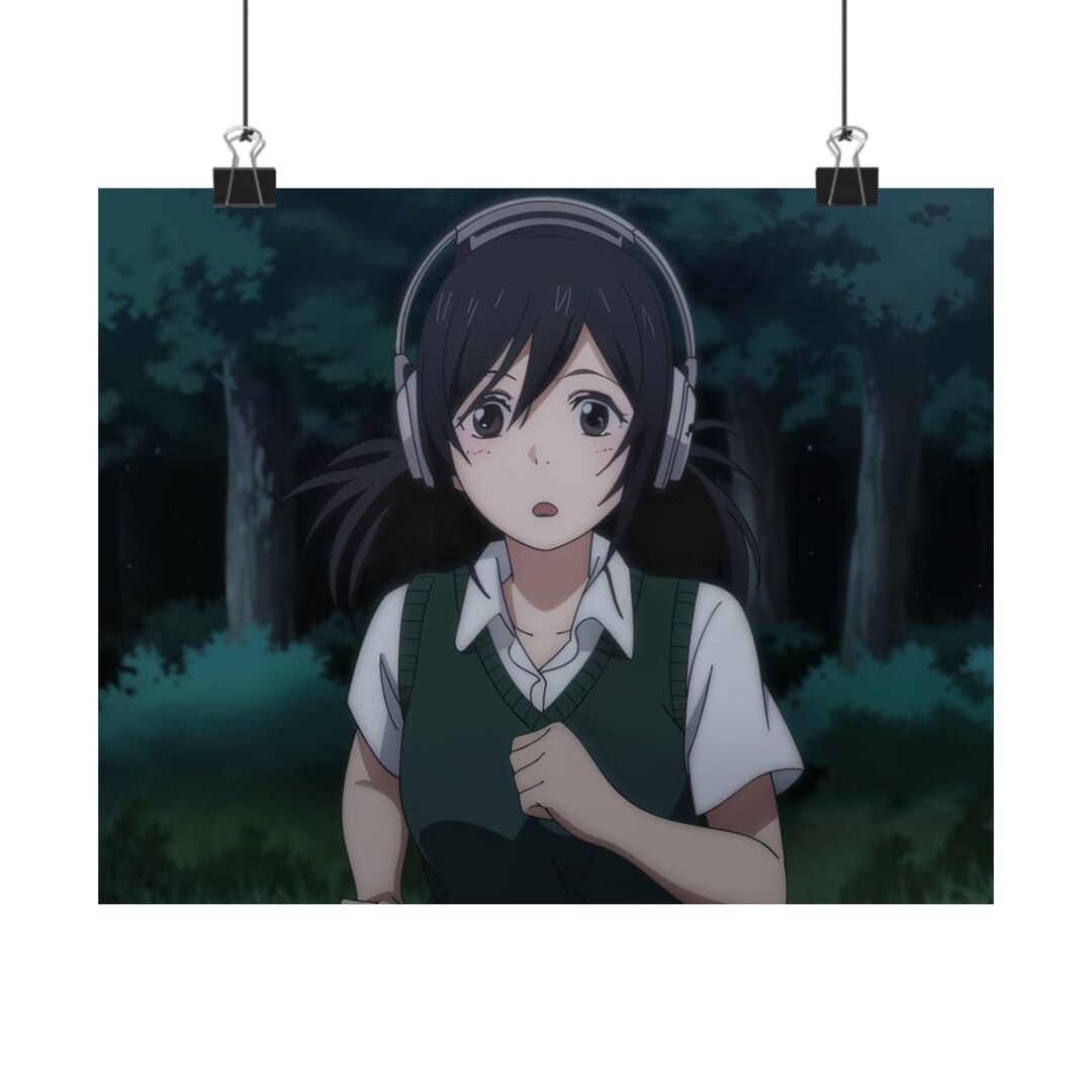Anime-themed Horizontal Poster, Wall Art, Home Decor, Gifts for Fans ...