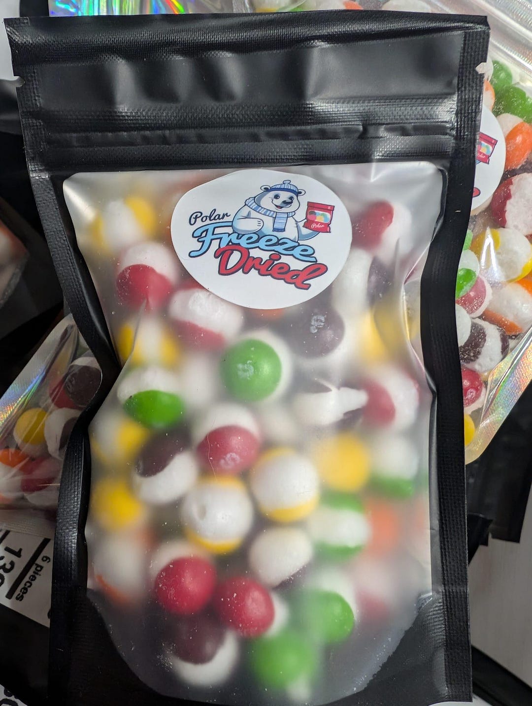 Freeze Dried Rainbow Bites Candy! 2 Sizes *please Read Description* - Etsy
