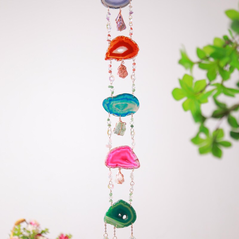 Agate Stained Glass - Etsy