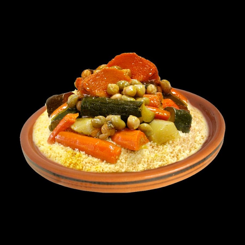 A Journey Into the Flavors of Morocco: A Guide to Preparing Traditional ...