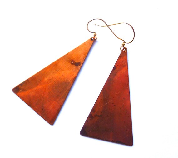 Equiangular Triangle Real Life Examples