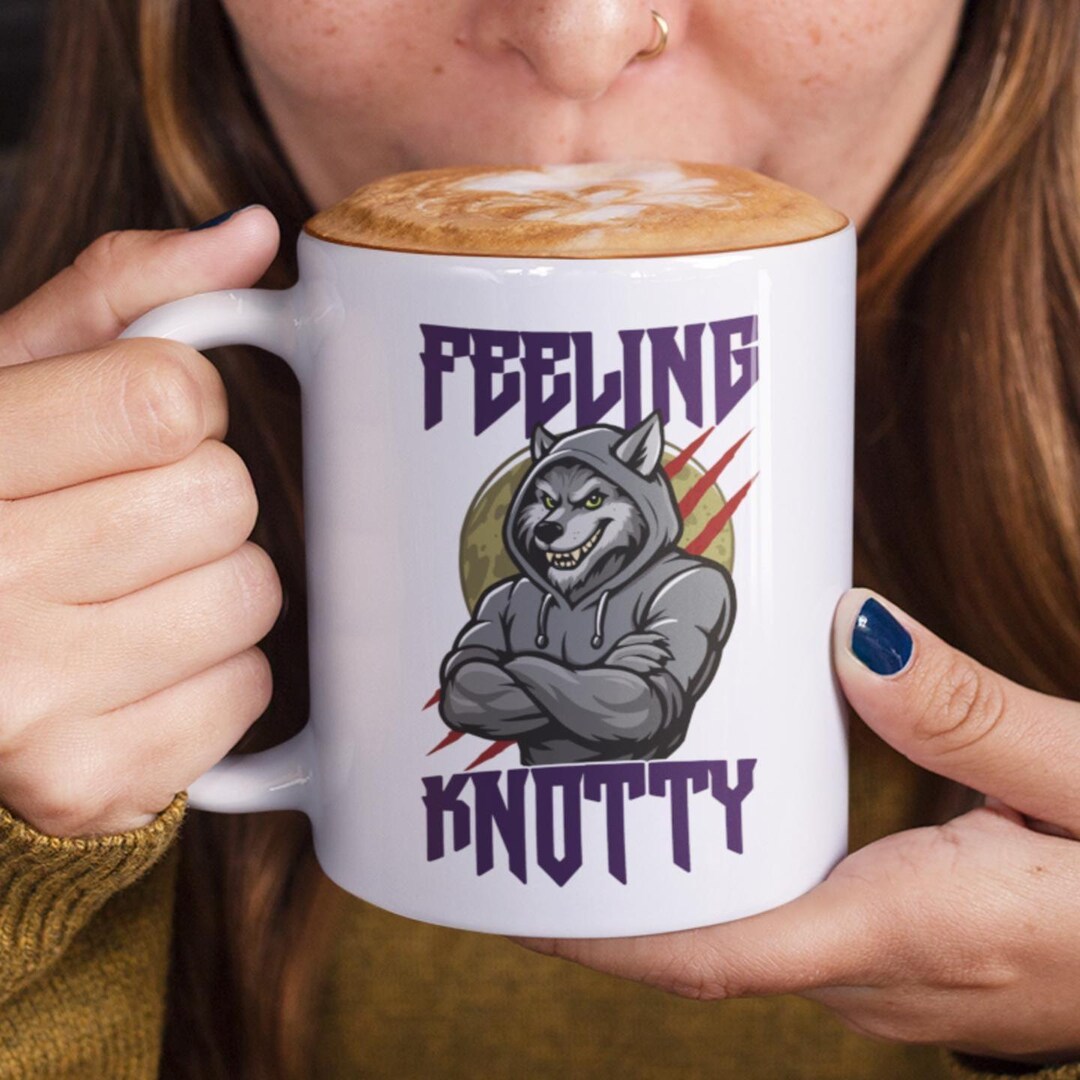 Feeling Knotty Funny Omegaverse Romance Reader Ceramic Mug - Etsy