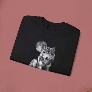 Omegaverse Romance Reader Quote Sweatshirt | the Pack Claims You Wolf ...