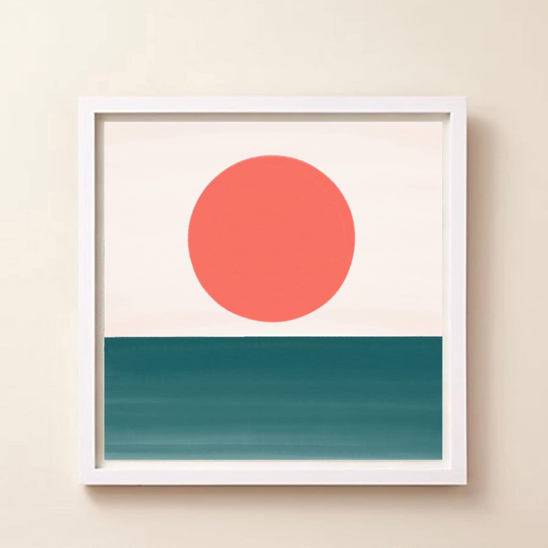 Famous Minimalist Art