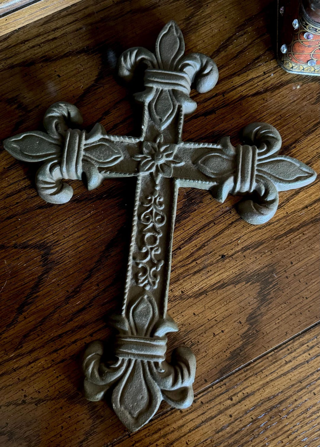 Gothic Wall Cross - Etsy