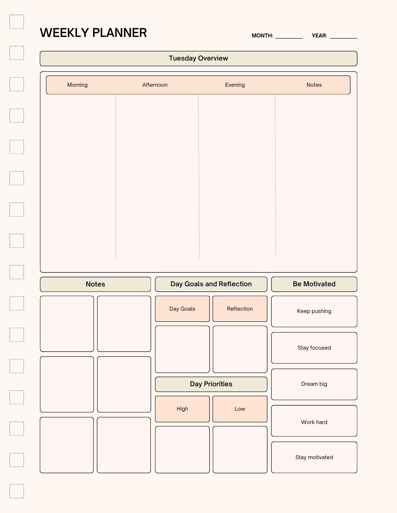 Versatile Digital Planners 2024-2026: Goodnotes, Notability, iPad ...