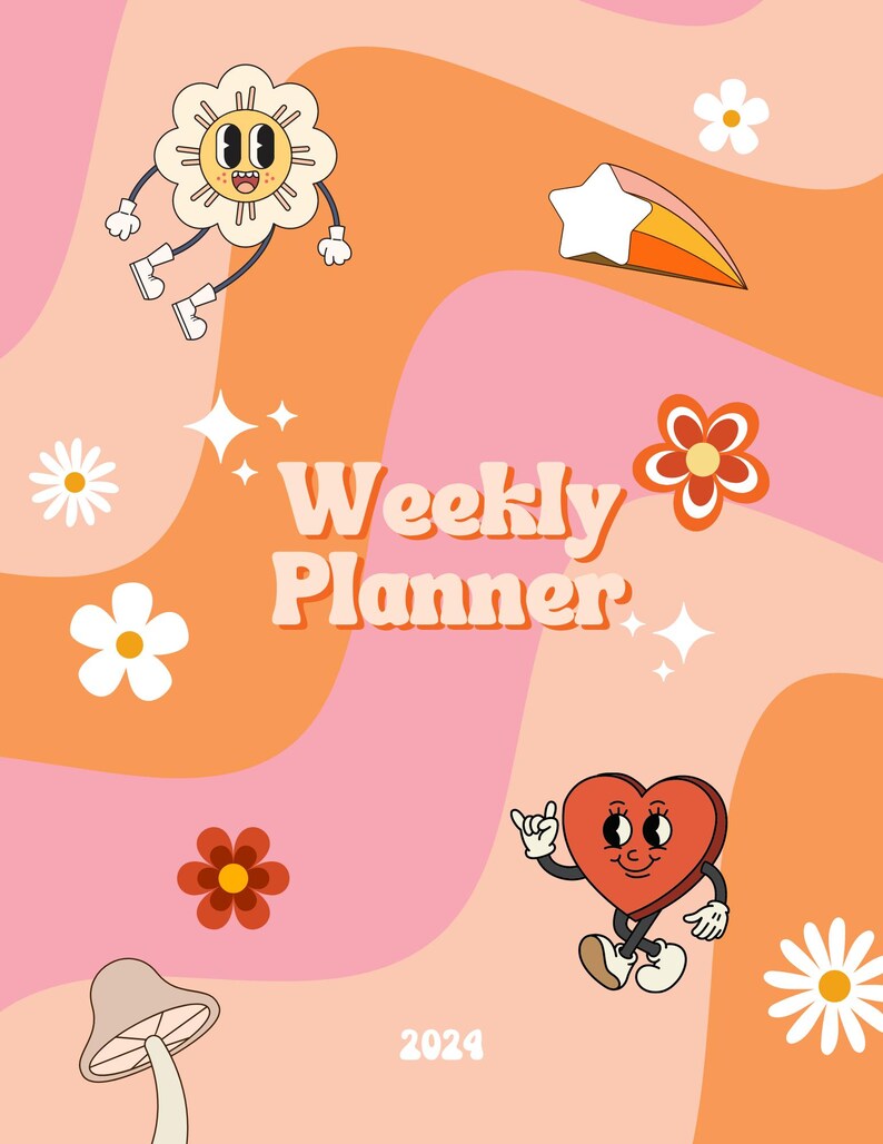 Versatile Digital Planners 2024-2026: Goodnotes, Notability, iPad ...