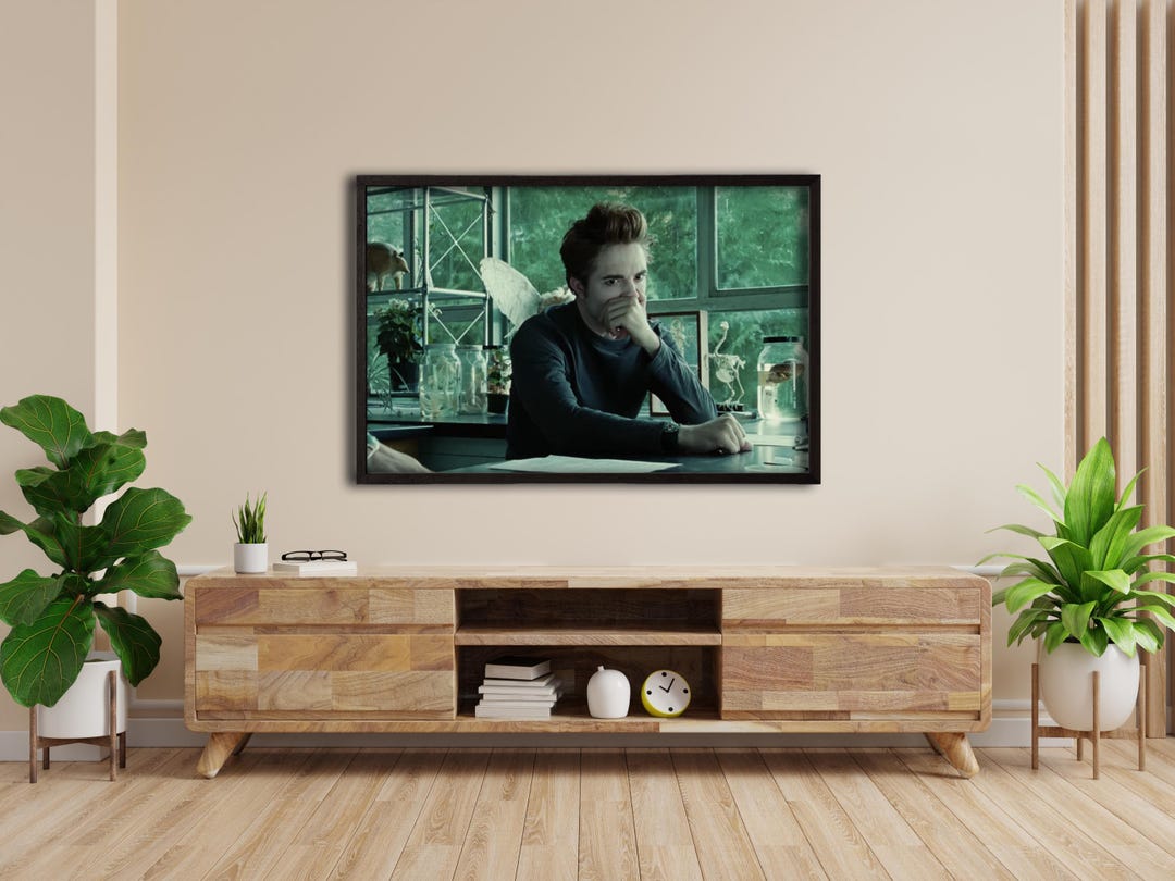 Bathroom Wall Decor, Funny Bathroom Poster, Edward Smell Stinky Face ...