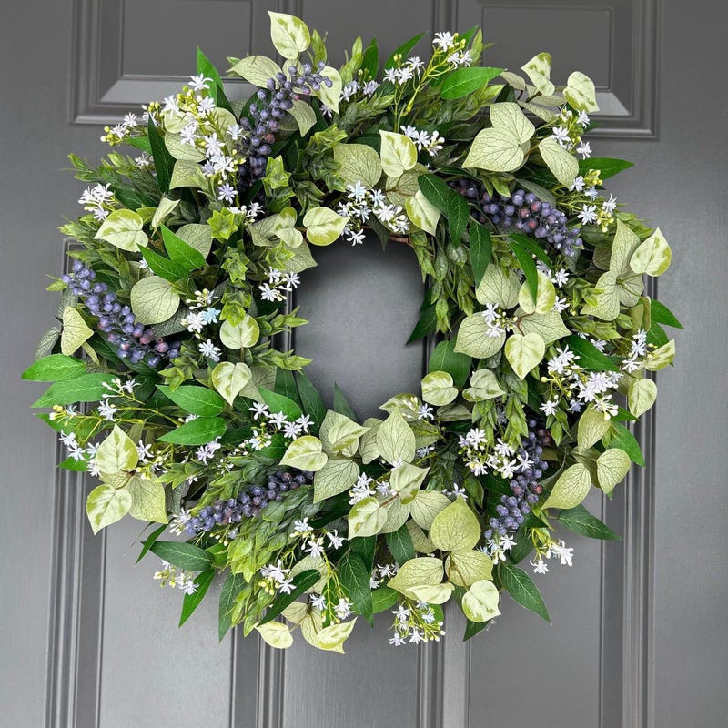 Wreath - Etsy Canada