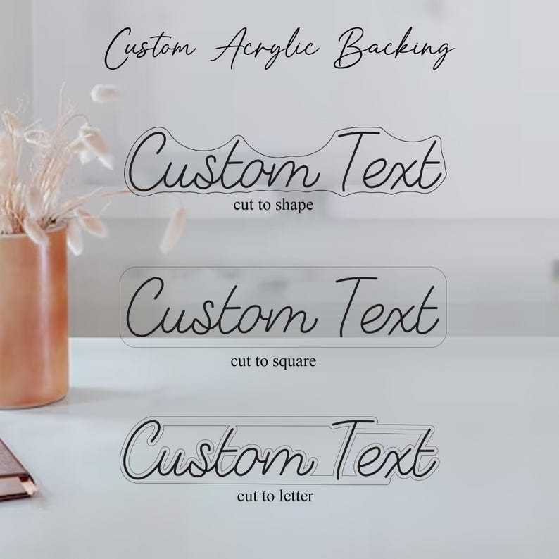 Custom Neon Wedding Sign/wedding Custom Decor/neon Aesthetic Sign/neon ...