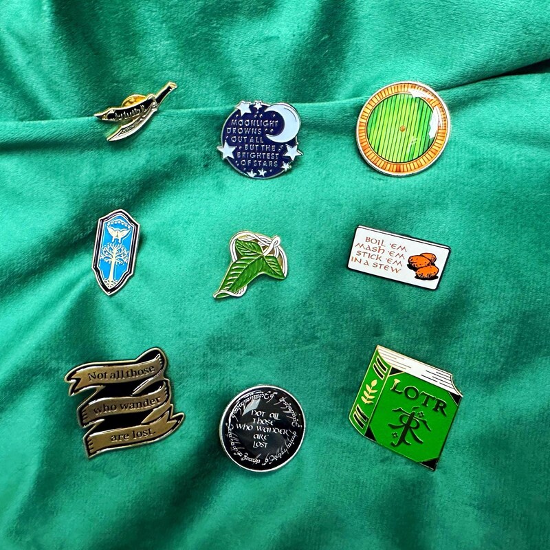 Lord of the Ring - Etsy