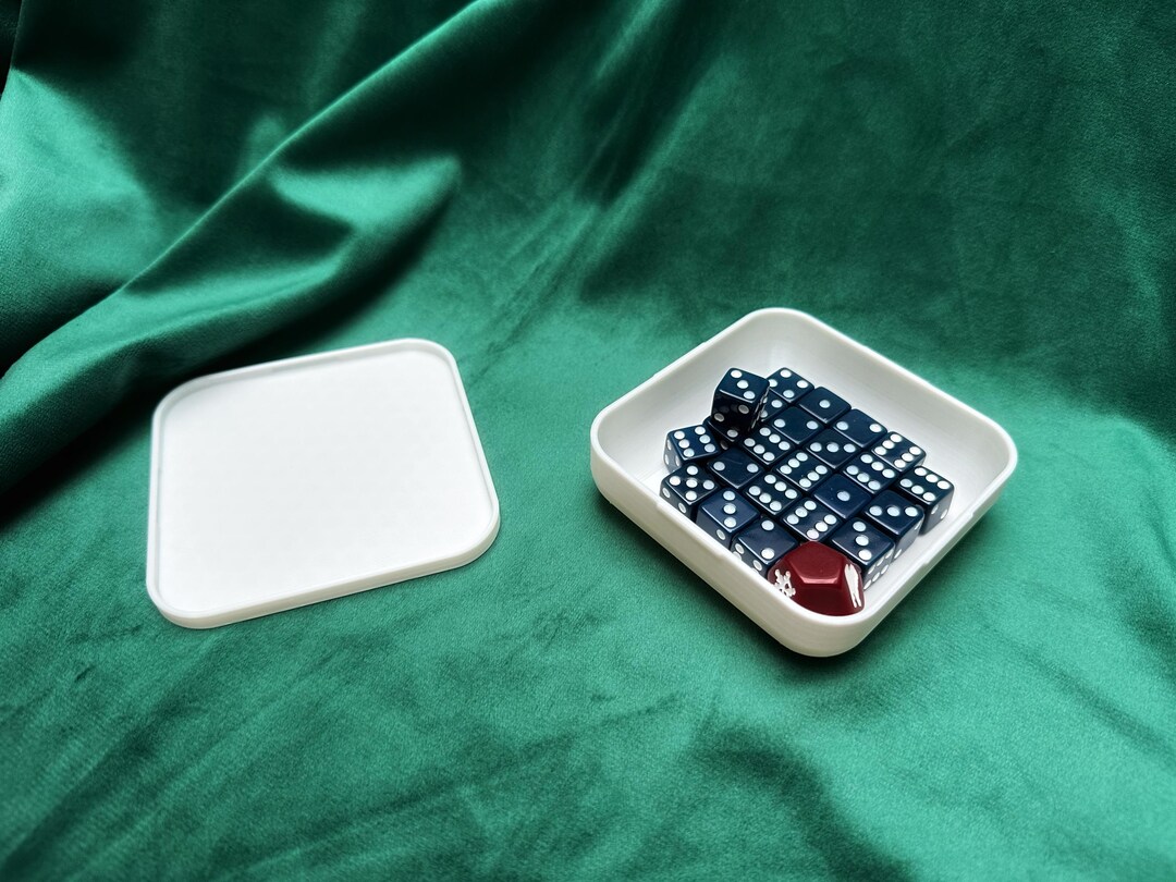 Board Game Token Containers, Interlocking Board Game Component Trays ...