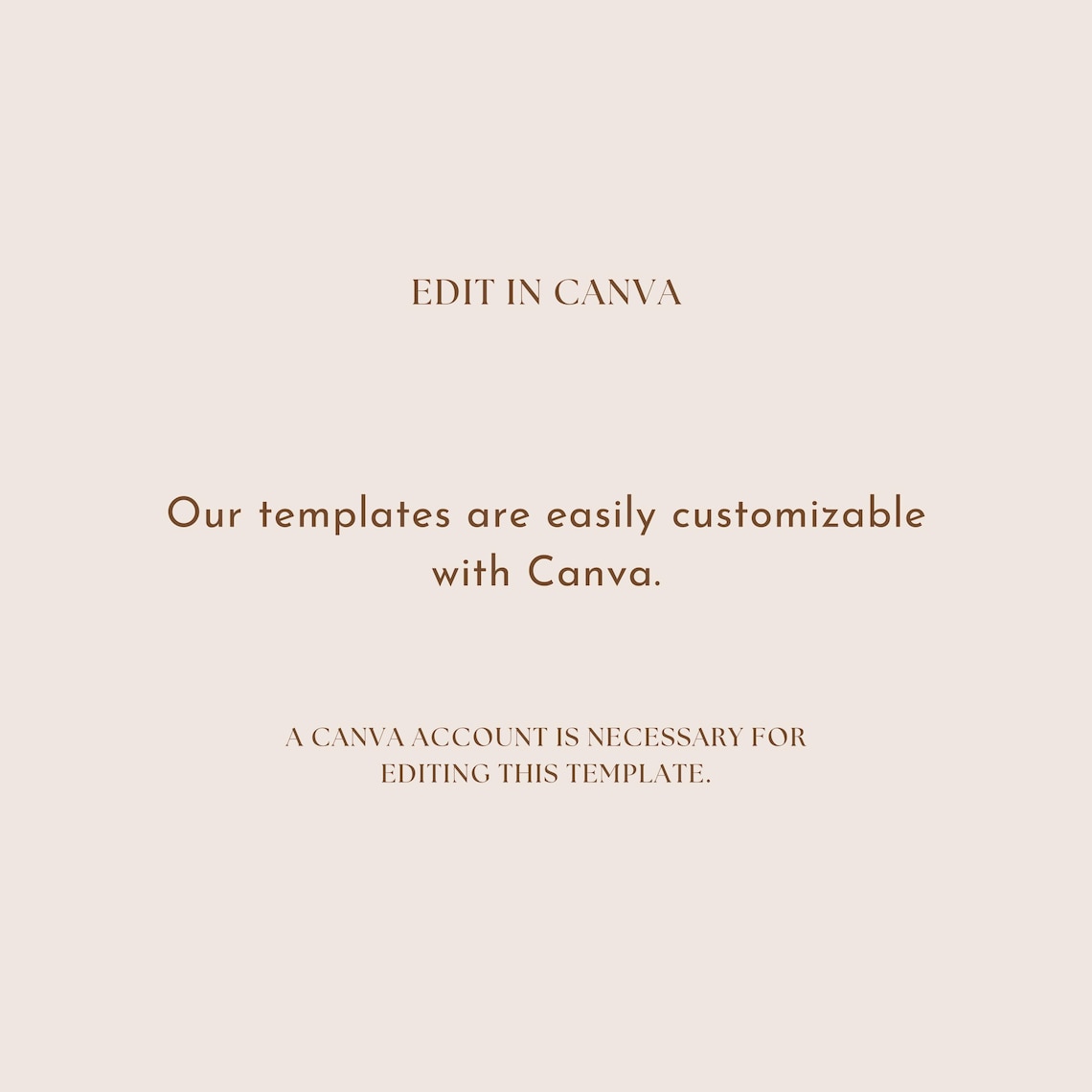 Custom Canva Candle Label Template | Minimal Candle Label | Candle ...