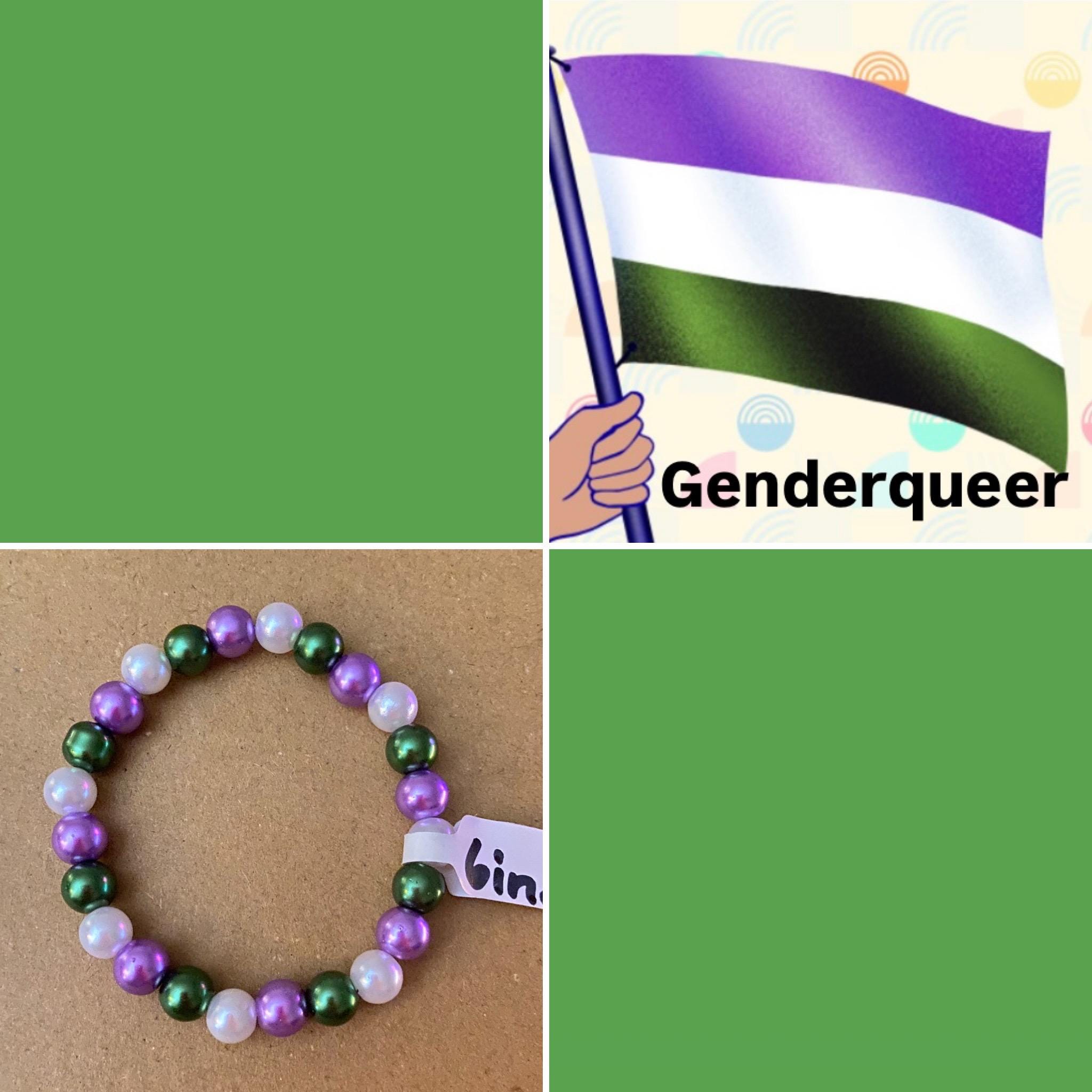 Customizable Pride Flag Colors Bead Bracelets - Etsy UK