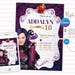 Descendants Invitation, Descendants Birthday, Descendants Birthday ...
