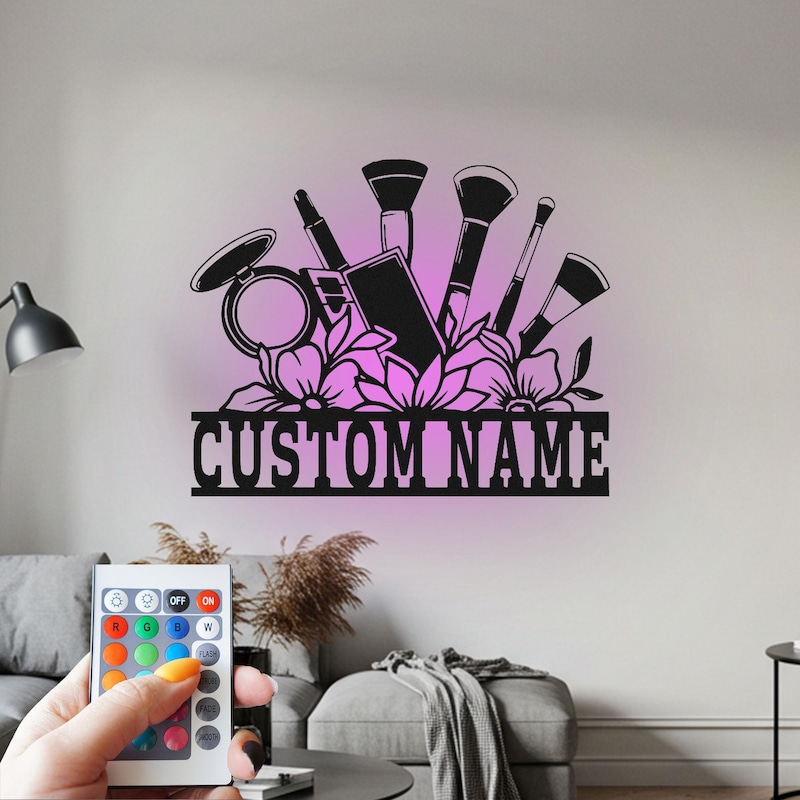 Makeup Room Decor - Etsy