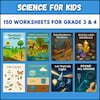Create the Bouncing Bubble Experiment! DIY Science Kit for Kids, Fun ...
