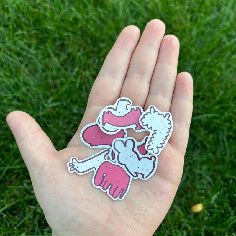 Animal Cracker Label - Etsy