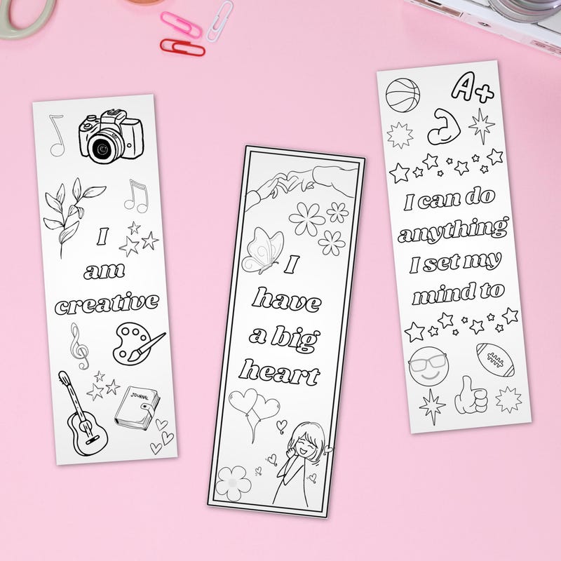 Autism Bookmarks - Etsy
