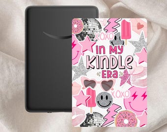 Printable Kindle Case Insert - Etsy