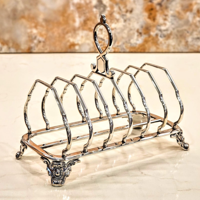 Toast Rack - Etsy