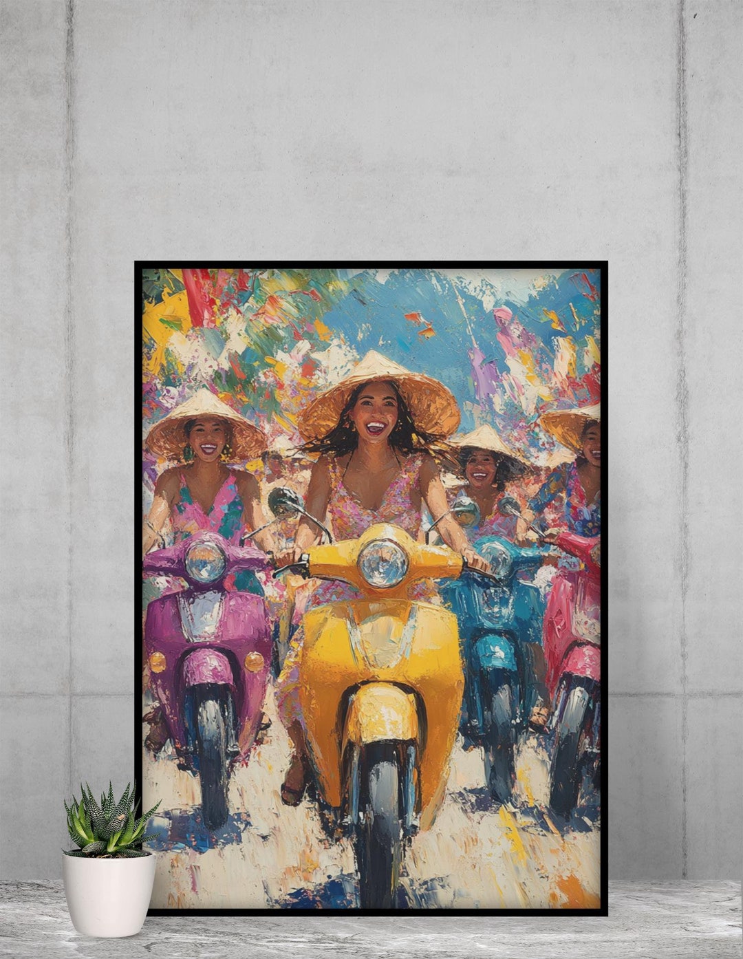 Philippine Art Poster Aesthetic Home Decor Philippines Wall Art ...