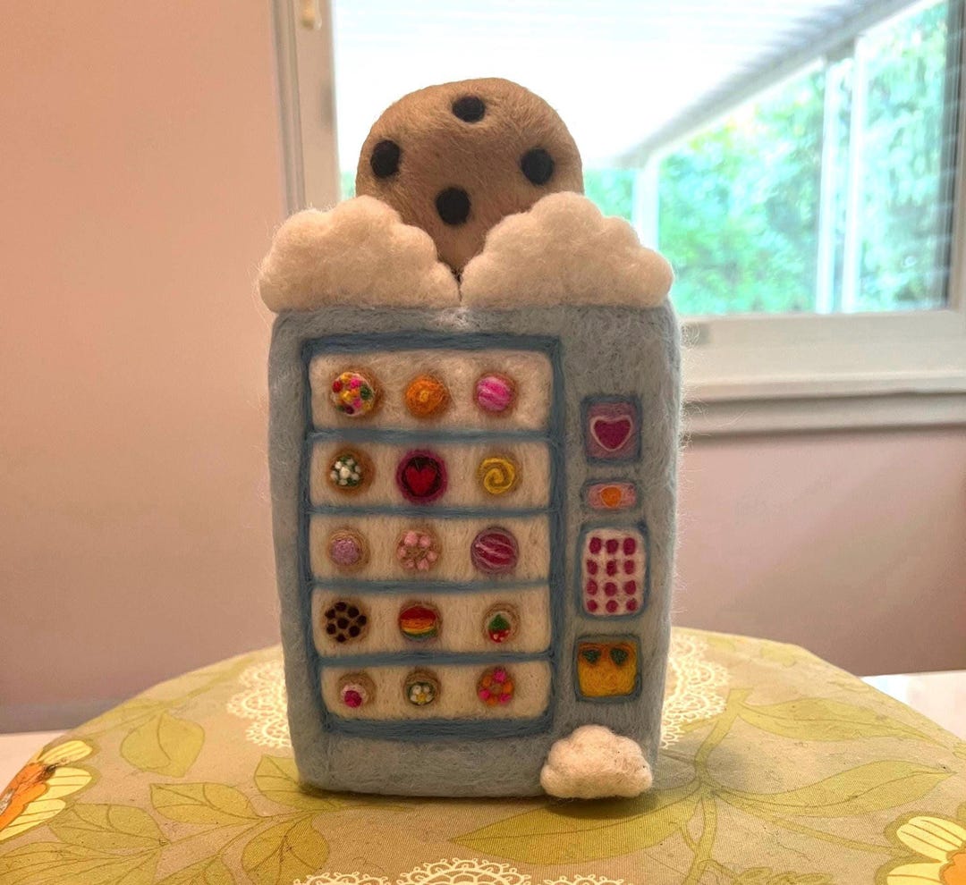 Cookie Vending Machine - Etsy