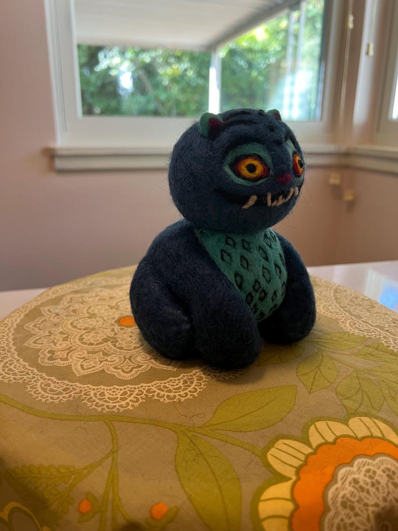 Derpy Lion K-pop Demon Hunters - Etsy