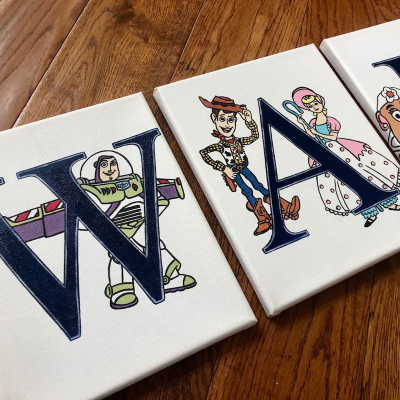 Toy Story Room Decor - Etsy