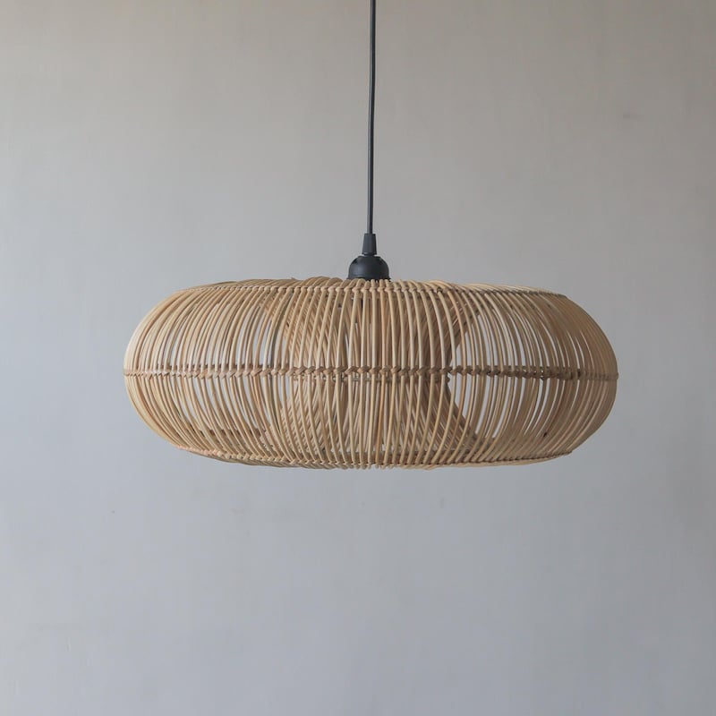Rattan Lamp Shade - Etsy