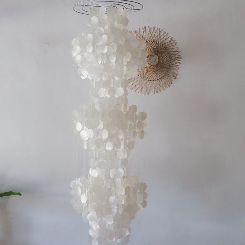 Bali Light Fixtures - Etsy
