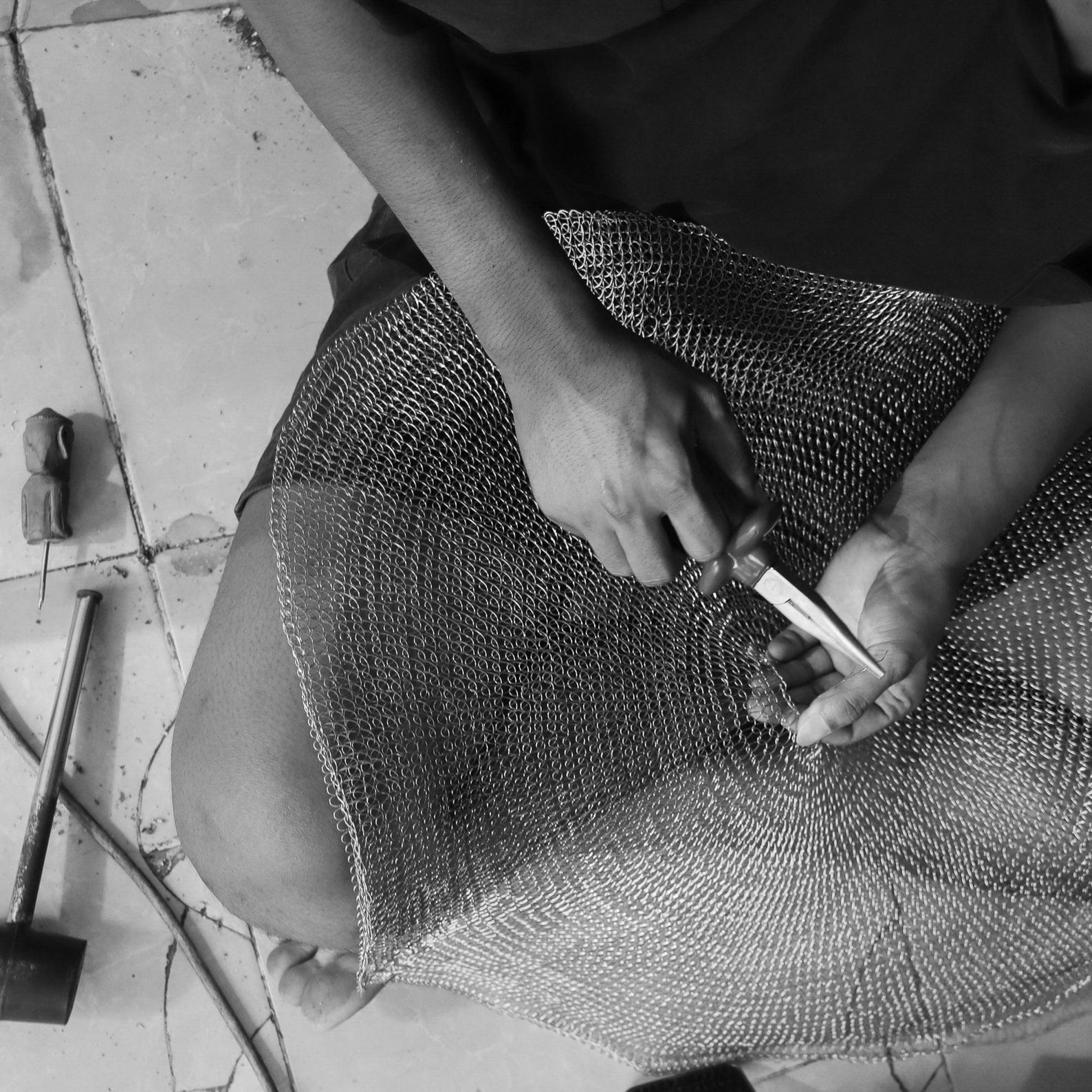 Wire Mesh Pendant Light,mesh Metal Lamp Satu Design, Mesh Metal Lantern ...