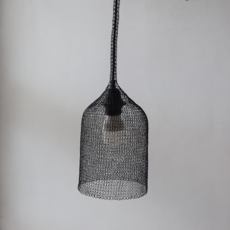 Wire Mesh Lampshade,mesh Lantern,mesh Lampshade,wire Chandelier Tube ...