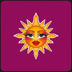 Lovely Ladies Sticker Pack - Etsy