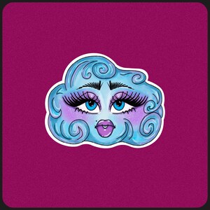 Lovely Ladies Sticker Pack - Etsy