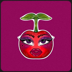 Lovely Ladies Sticker Pack - Etsy