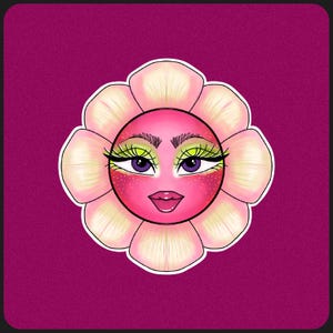 Lovely Ladies Sticker Pack - Etsy