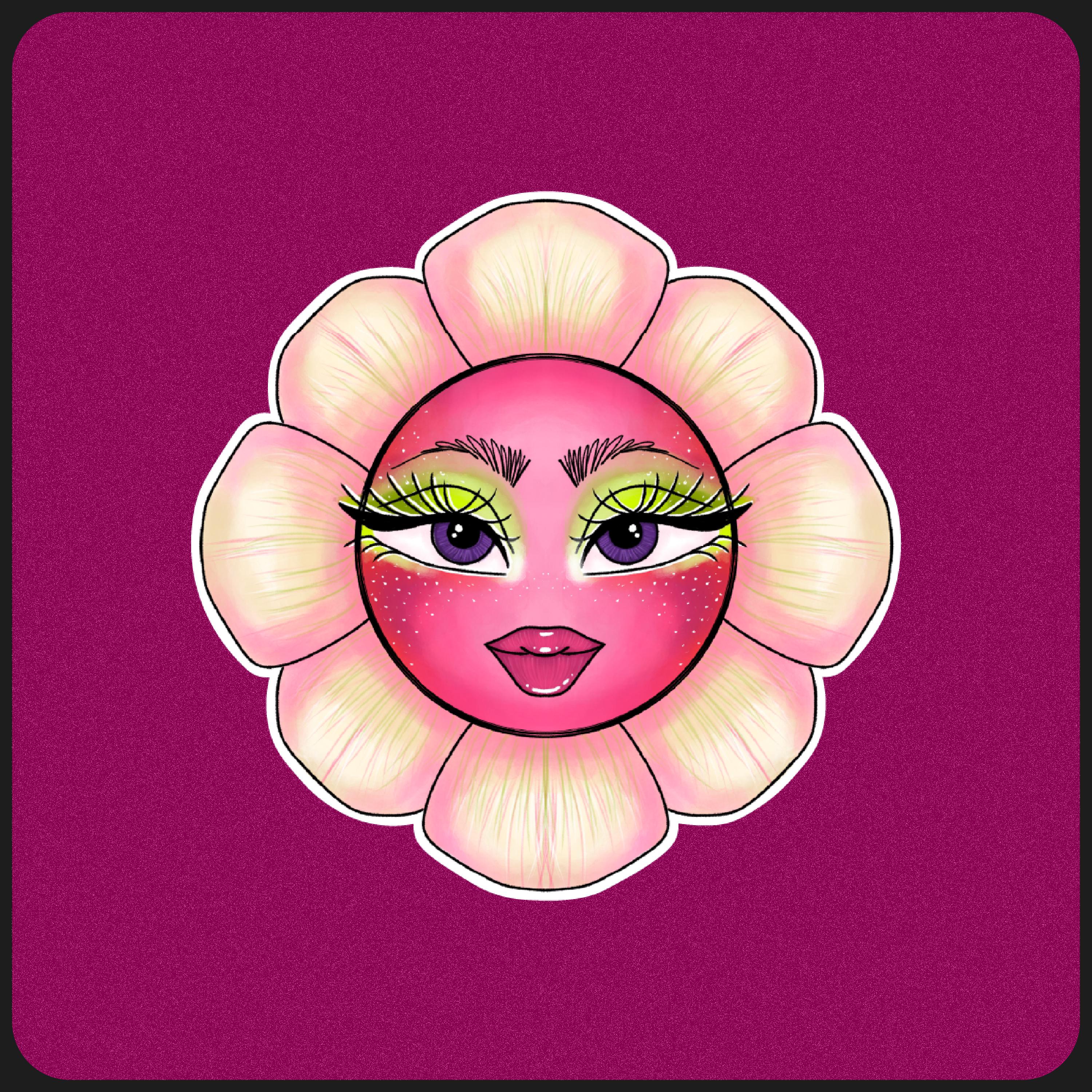 Lovely Ladies Sticker Pack - Etsy