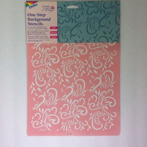 Scroll Stencils - Etsy