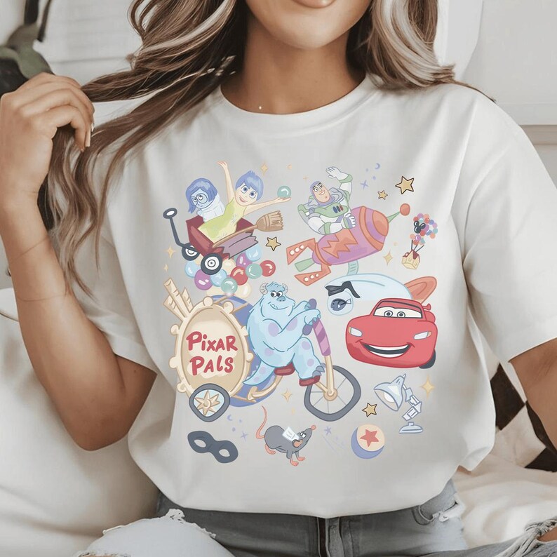 Disney Pi.xar Pals PNG, Girly Disneyland Pi.xar Pier Cars Lightning ...