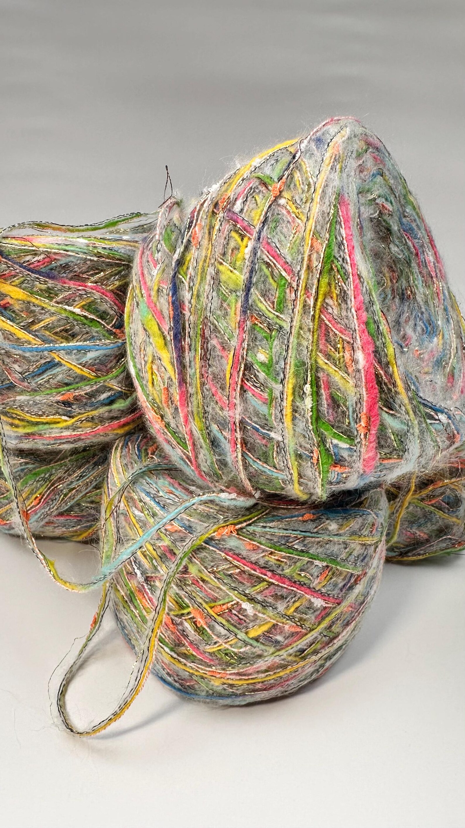 Yarn ‘’FANTASY’’MISSIONI” Luxury Selection by Ri.go - Etsy