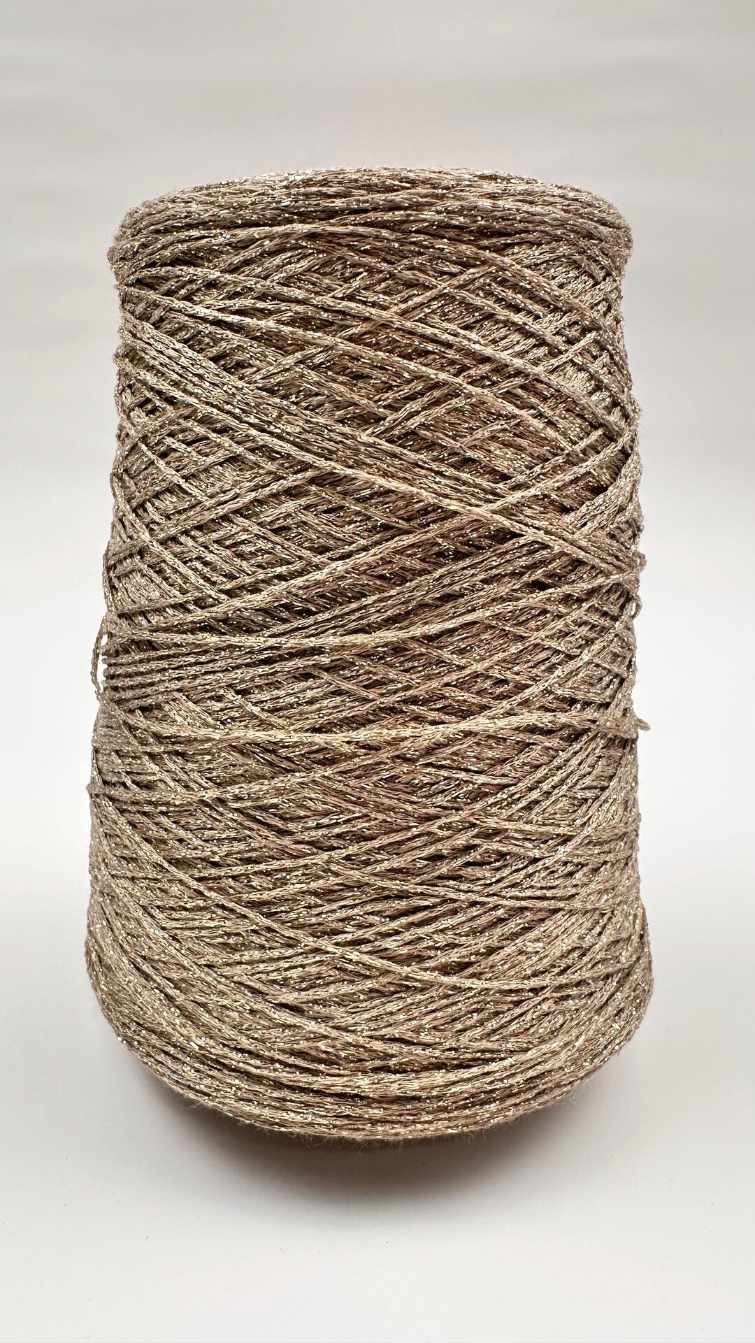 Lurex Yarn Color 508 - Etsy