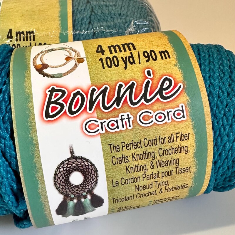 Craft Cord - Etsy