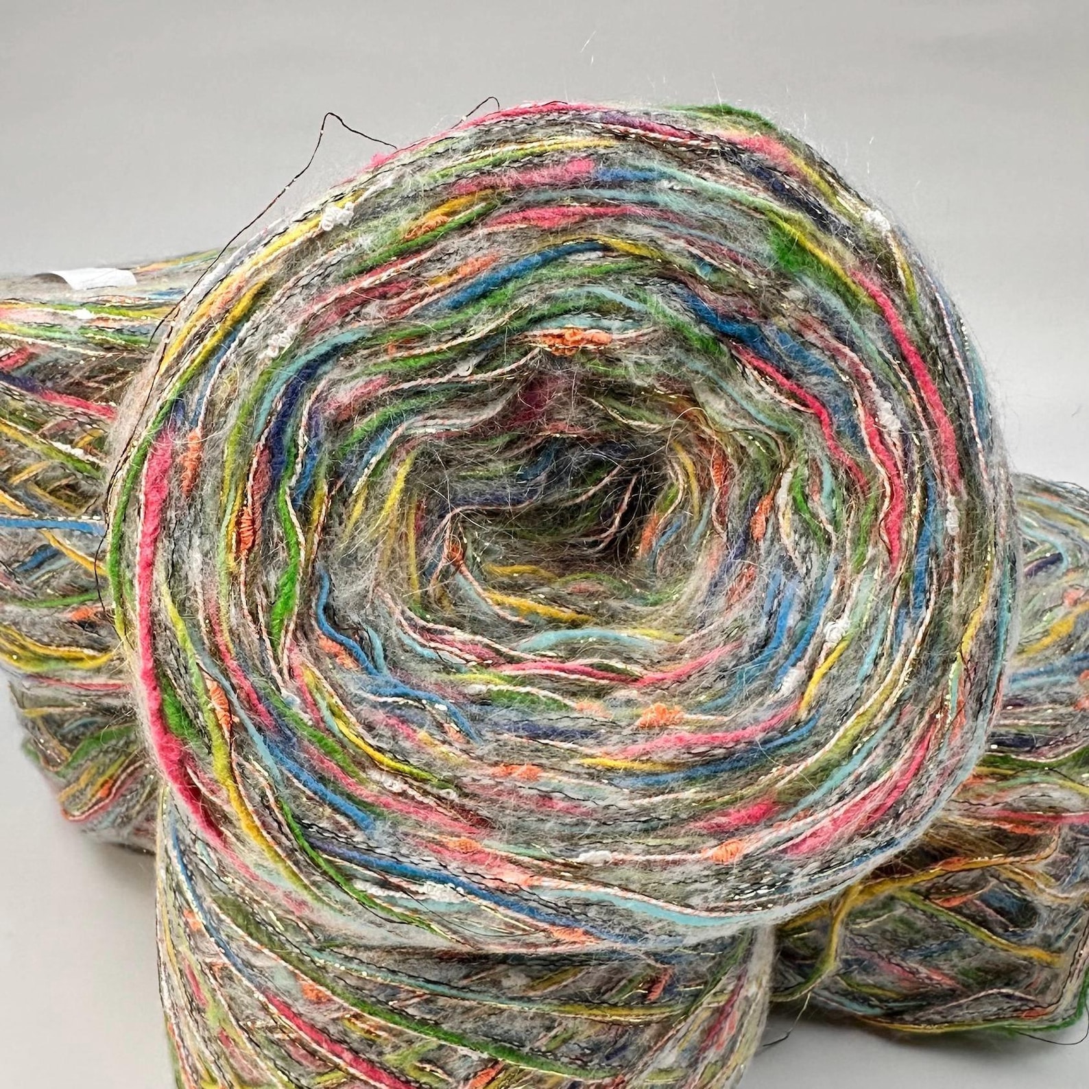 Yarn ‘’FANTASY’’MISSIONI” Luxury Selection by Ri.go - Etsy