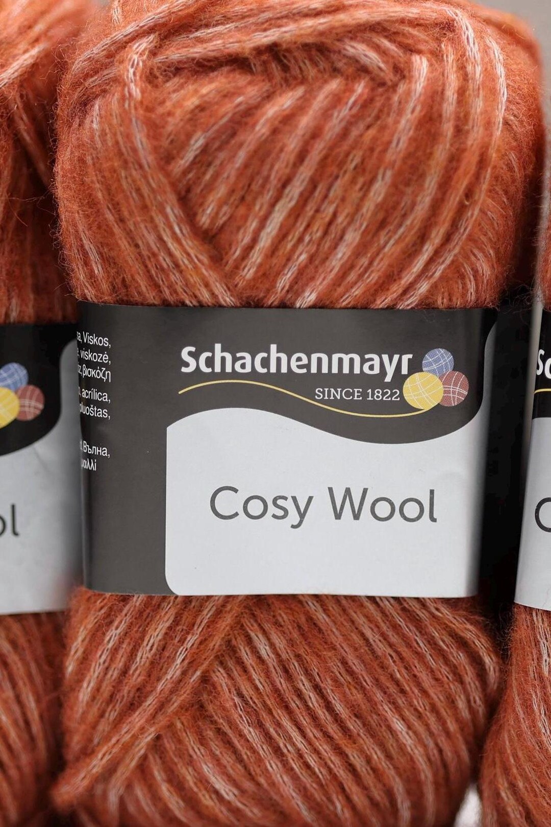SMC Cosy Wool 50g Knitting and Crocheting Yarn Schachenmayr - Etsy