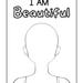 Printable Positive Affirmation Coloring Book for Kids – Digital ...