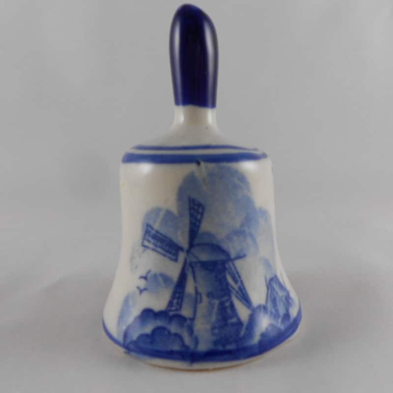 Porcelain Bell - Etsy
