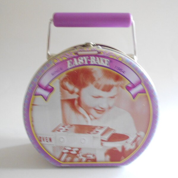 Tin Lunch Box - Etsy